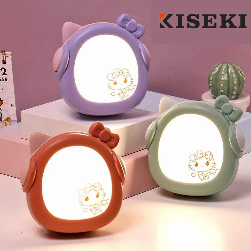 Jual Kiseki Lampu Meja Karakter YC-5704 Table Lamp Portable Lampu ...