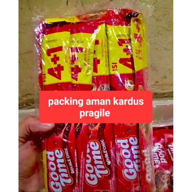 Jual good time ecer 2000an 1 box isi 12 pcs(exp bulan 06.2025) | Shopee ...