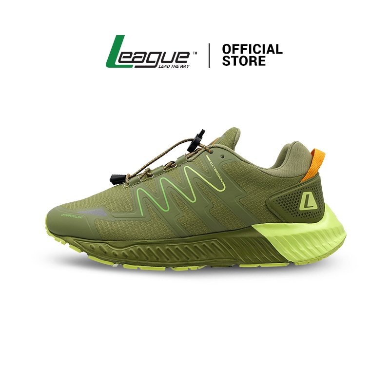 Jual League Shoes Running Men Kumo 2 1020524778N | Shopee Indonesia