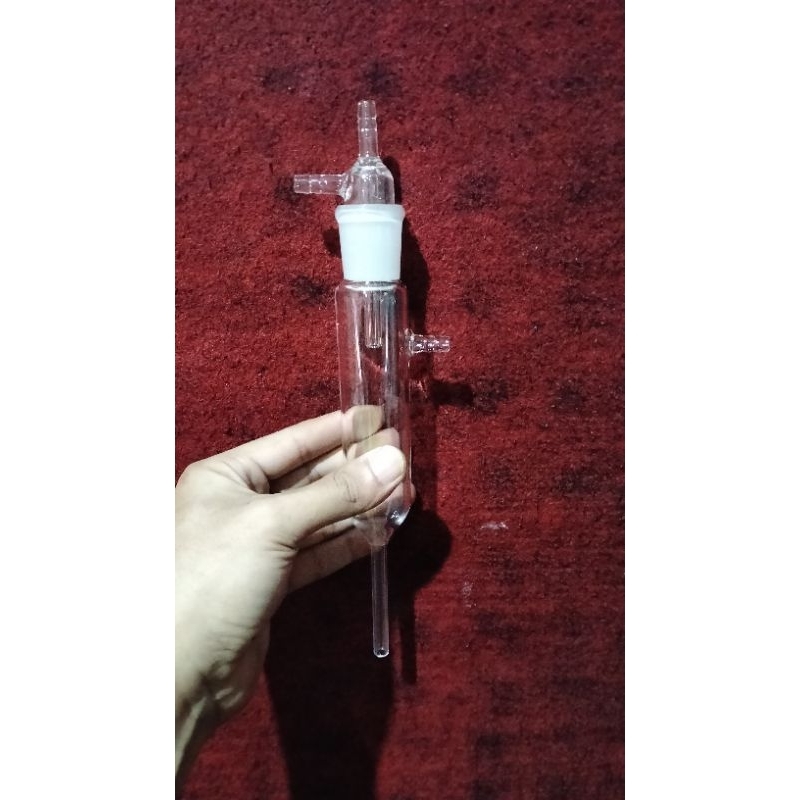 Jual tabung glass pyrex custome ns/soket 24/29 | Shopee Indonesia