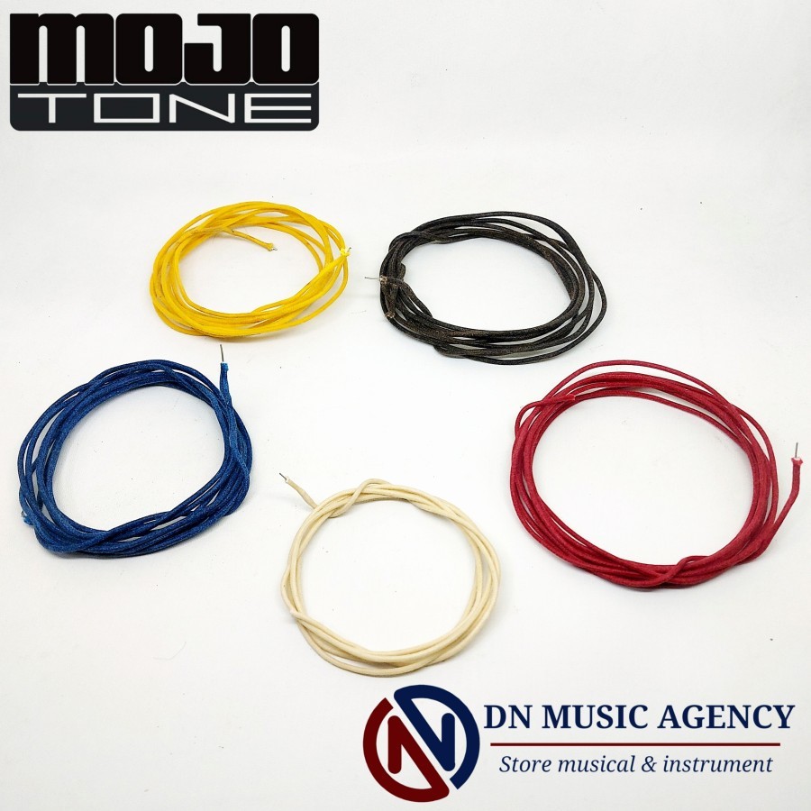 Jual kabel wired wering gitar dan bass dan amplifier mojotone style AWG ...