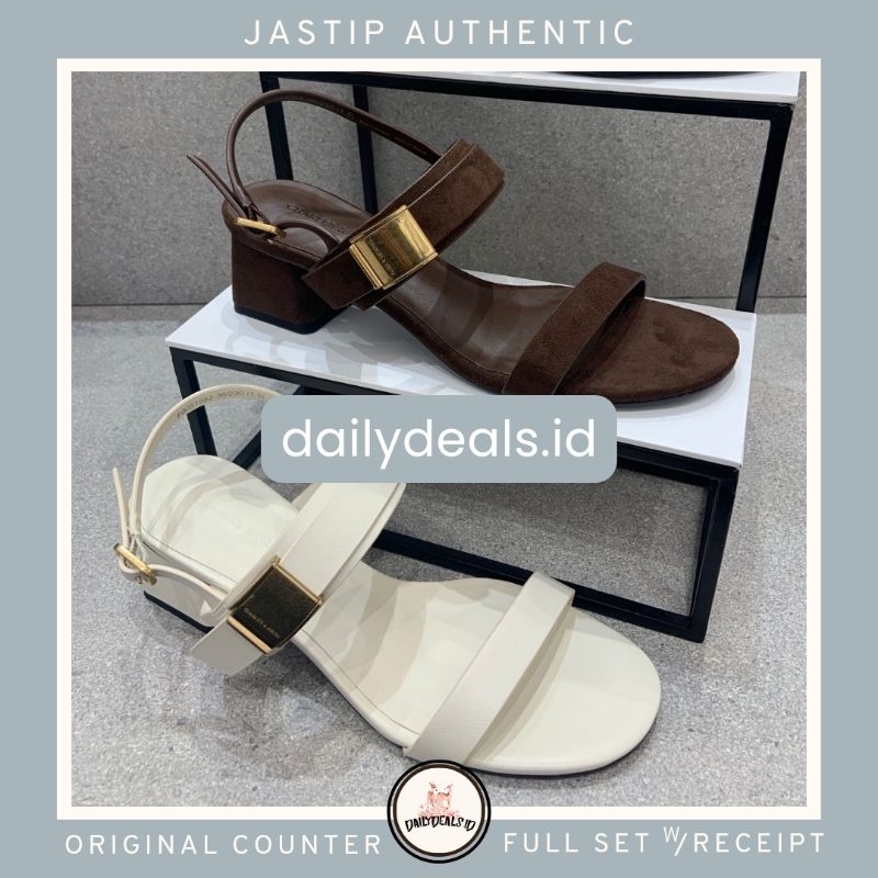 Jual #1-60051052 Heeled Yvette - Jast[p] CK ORIGINAL COUNTER DOUBLE ...