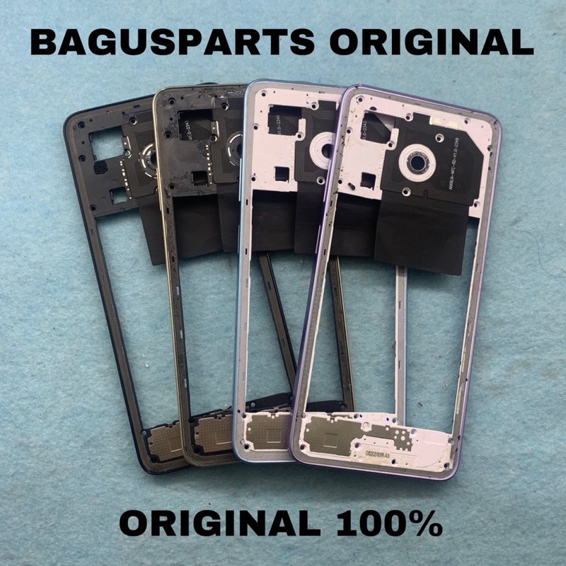 Jual FRAME MIDDLE BAZZEL BAZEL TULANG RANGKA TENGAH ITEL P55 4G NFC ...