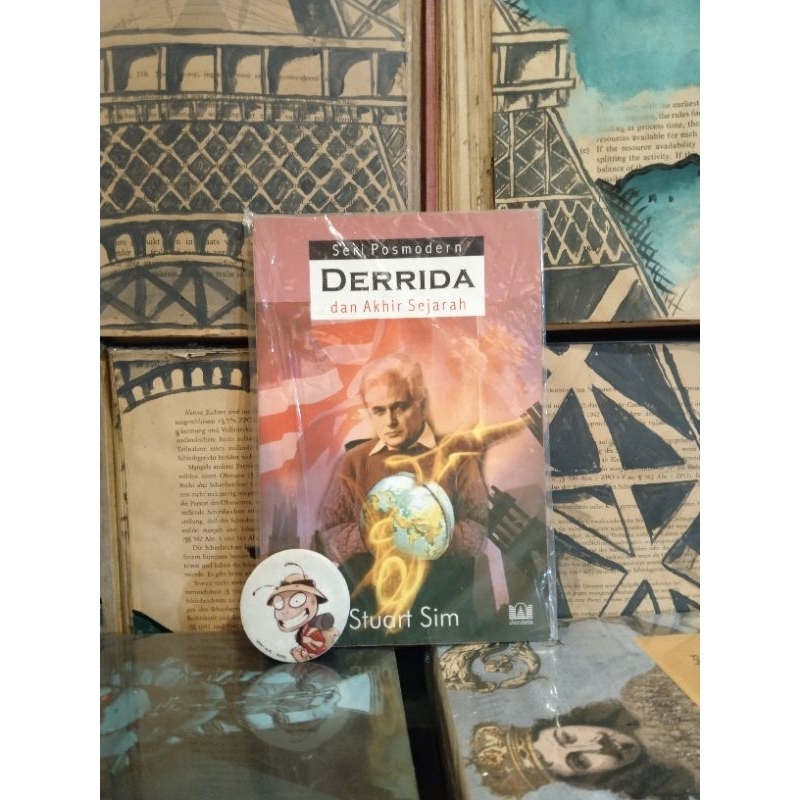 Jual Stuart Sim - DERRIDA dan Akhir Sejarah | Shopee Indonesia