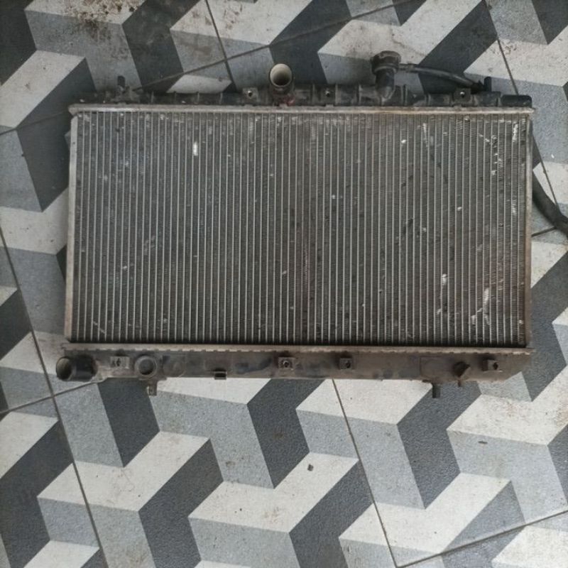 Jual Radiator hyundai new accent verna avega | Shopee Indonesia