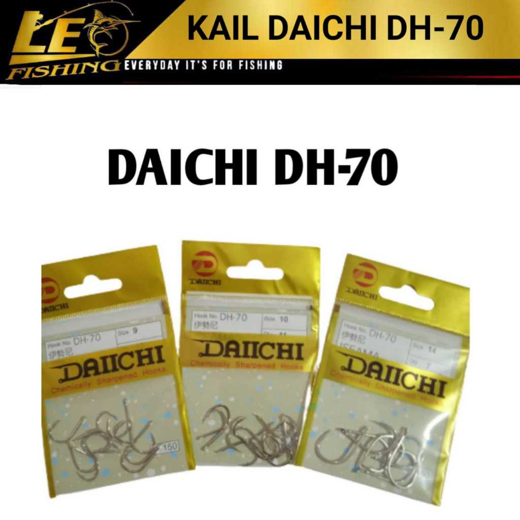 Jual KAIL DAICHI DH70 ISEAMA, DH90 MARUSODE, DH54 CHINU | Shopee Indonesia
