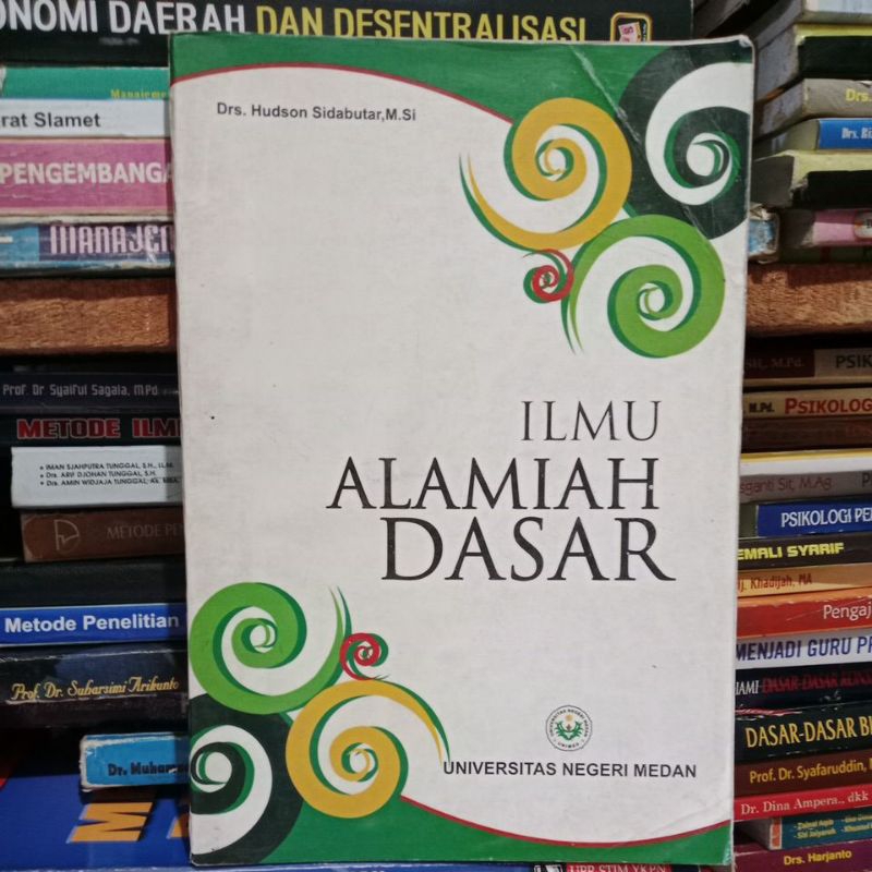 Jual Ilmu Alamiah Dasar | Shopee Indonesia