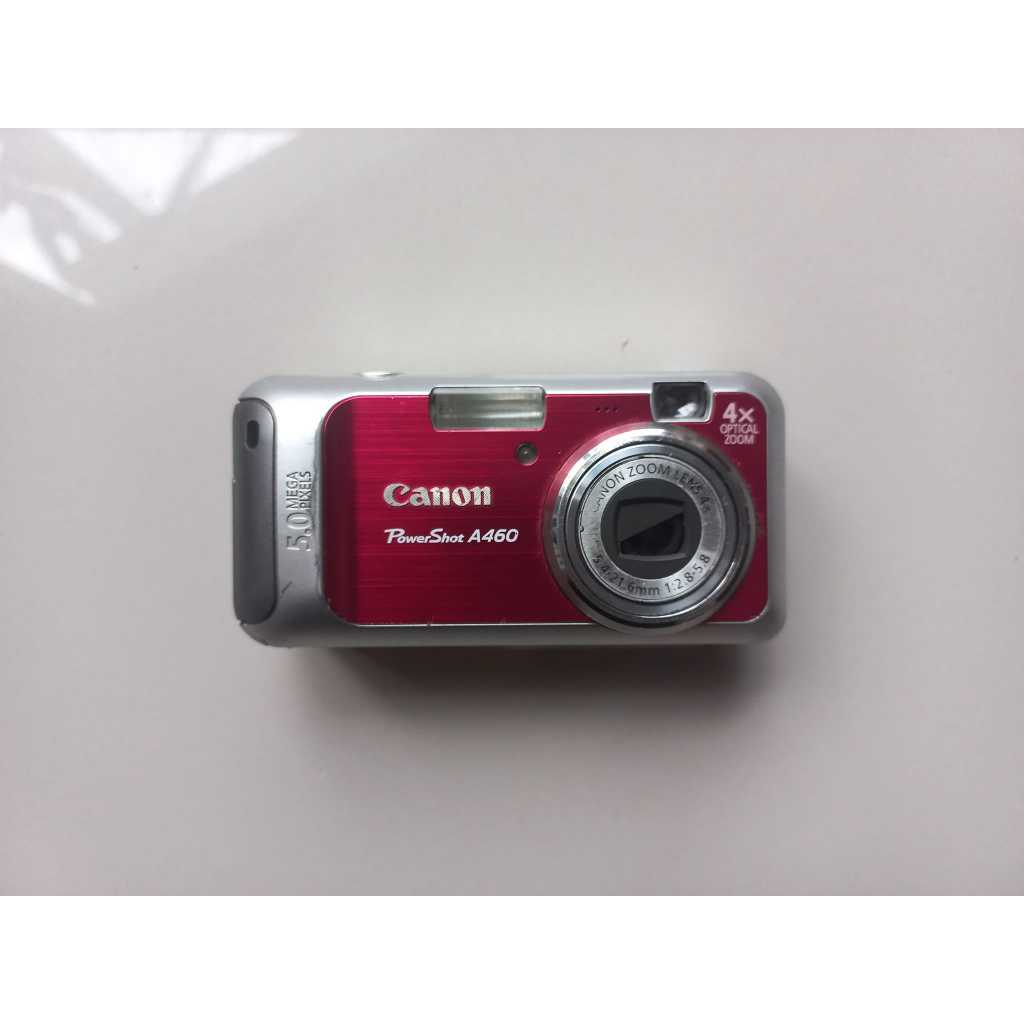 Jual CANON A460 ( Anggap Bahan) | Shopee Indonesia