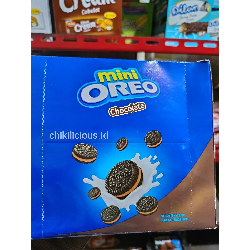 Jual Mini Oreo Box | Shopee Indonesia