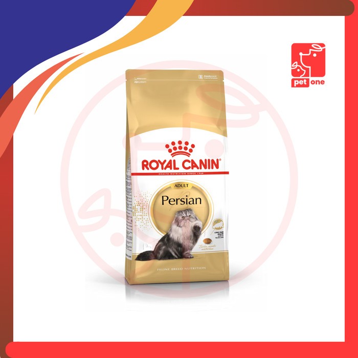 Jual Dry Cat Food Royal Canin Adult Persian Adult 2 Kg - RC Adult ...