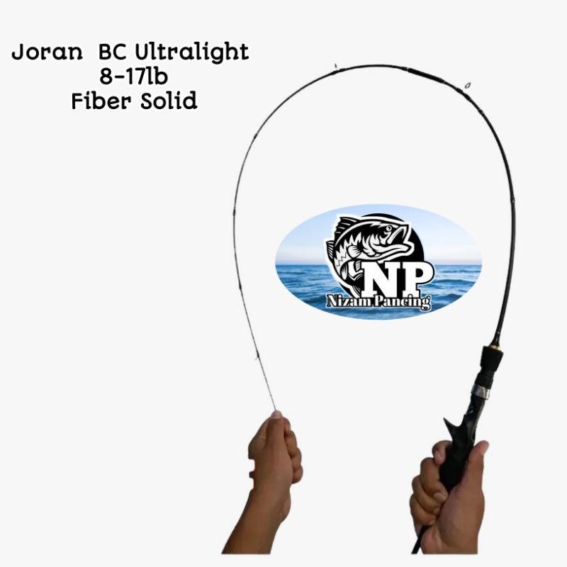 Jual JORAN PANCING JORAN BC ULTRALIGHT 8-17LB | Shopee Indonesia
