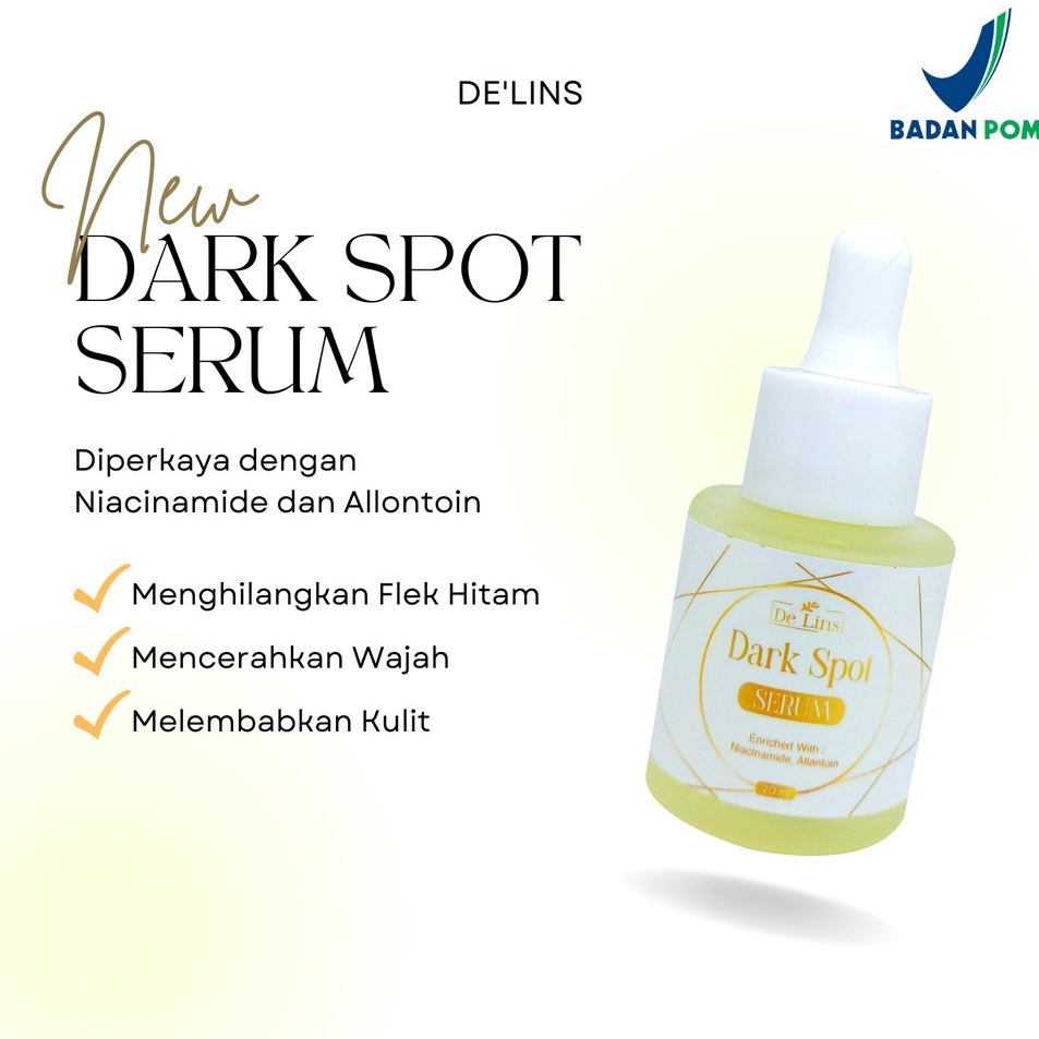 Jual Harga Terkini Liz Skincare Paket Flek Hitam 3 in 1 Krim Pemutih Malam KPM Delins Dark Spot ...