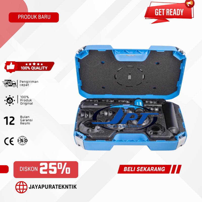 Jual SKF Bearing Fitting Tool Kit TMFT 36 Alat pemasang bearing mounting | Shopee Indonesia