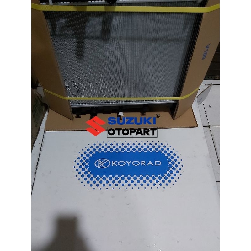 Jual RADIATOR ERTIGA MANUAL KOYORAD JAPAN | Shopee Indonesia