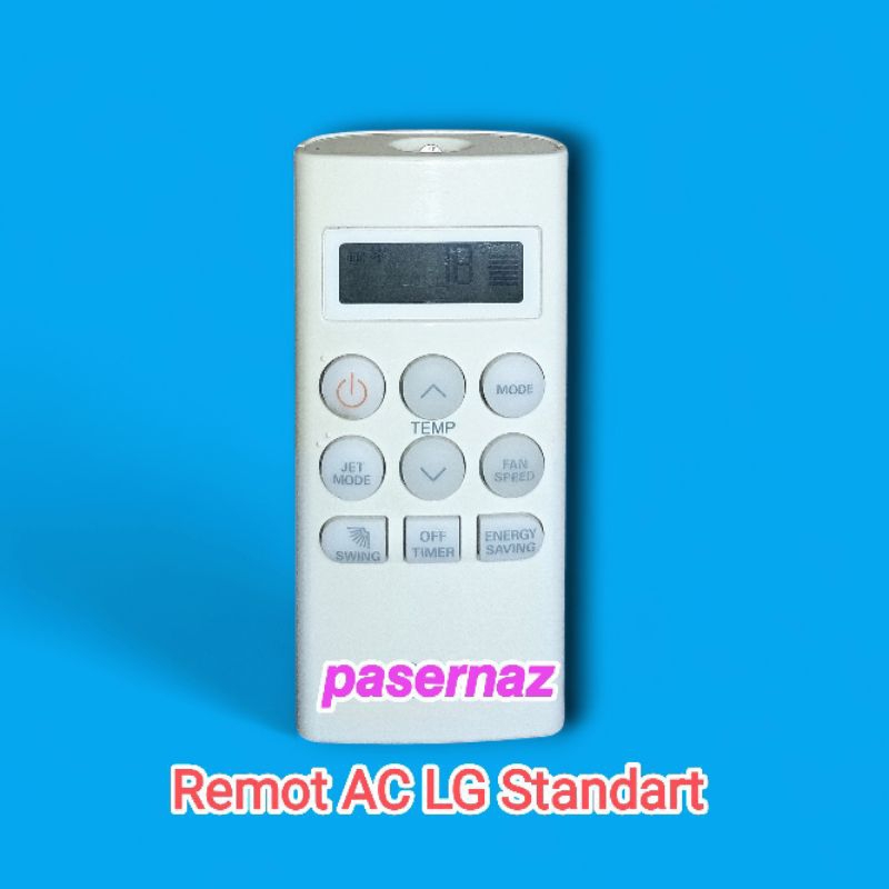 Jual 𝗥𝗲𝗺𝗼𝘁 AC LG Jet Cool | AC LG Standart | 𝗥𝗲𝗺𝗼𝘁𝗲 AC LG | 𝗥𝗲𝗺𝗼𝘁 AC LG ...