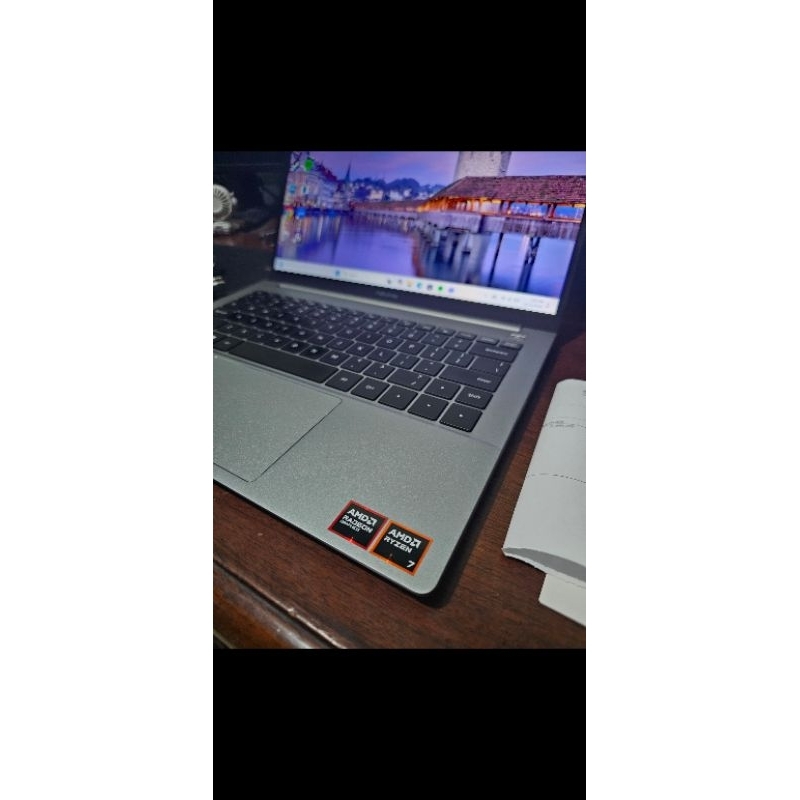 Jual Laptop Advan AI Gen Ryzen 7 8845 | Shopee Indonesia
