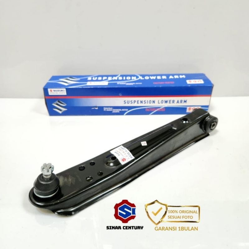 Jual LOWER ARM SUZUKI APV FUTURA 1.3 1.5 T120SS MEGA CARRY ORIGINAL ...