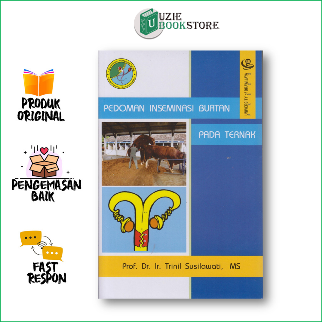 Jual Pedoman Inseminasi Buatan pada Ternak | Shopee Indonesia