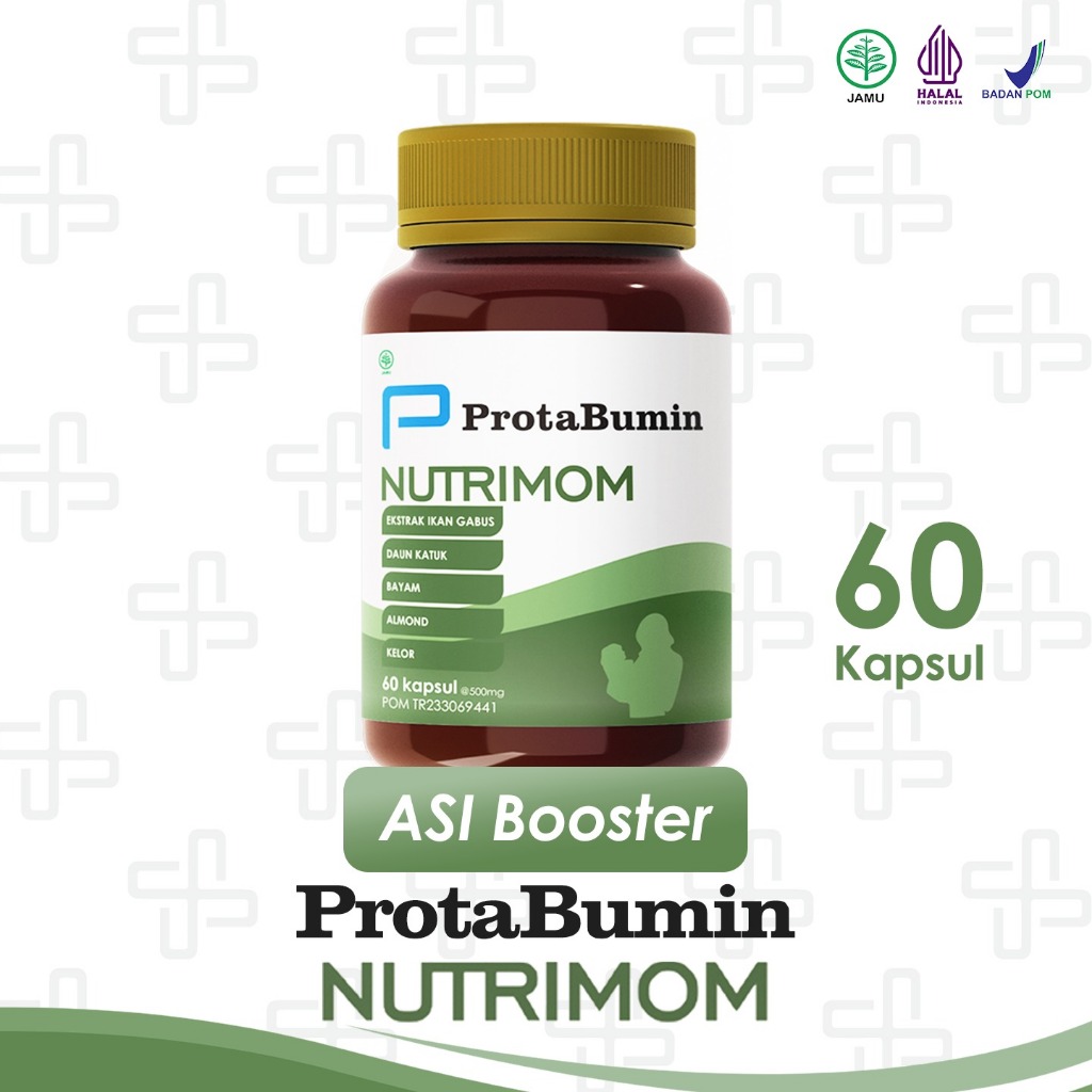 Jual Protabumin Nutrimom - Asi Booster | Shopee Indonesia