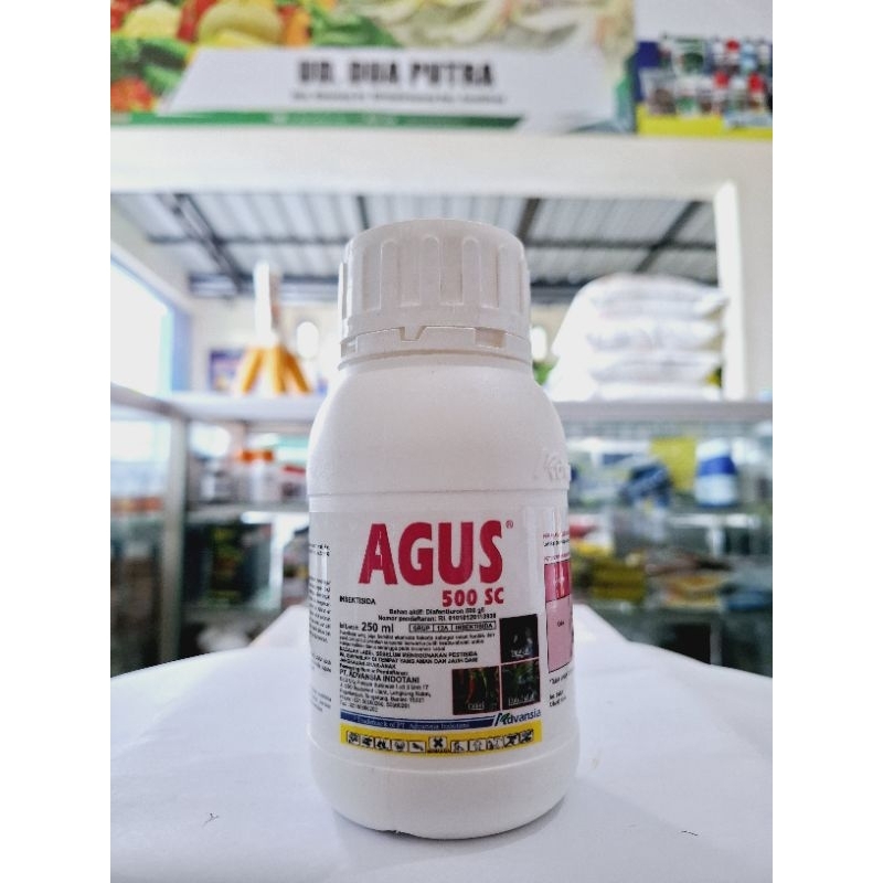 Jual INSEKTISIDA AGUS 500SC | Shopee Indonesia