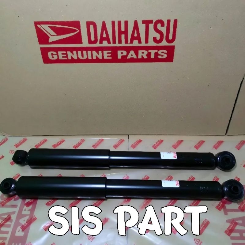 Jual Shockbreaker Shock Belakang Daihatsu Xenia Avanza Veloz | Shopee ...
