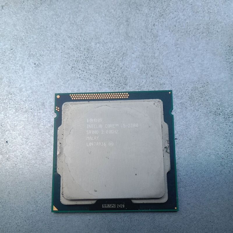 Jual Prosesor Intel i5 gen 2 Socket LGA 1155 try oke | Shopee Indonesia