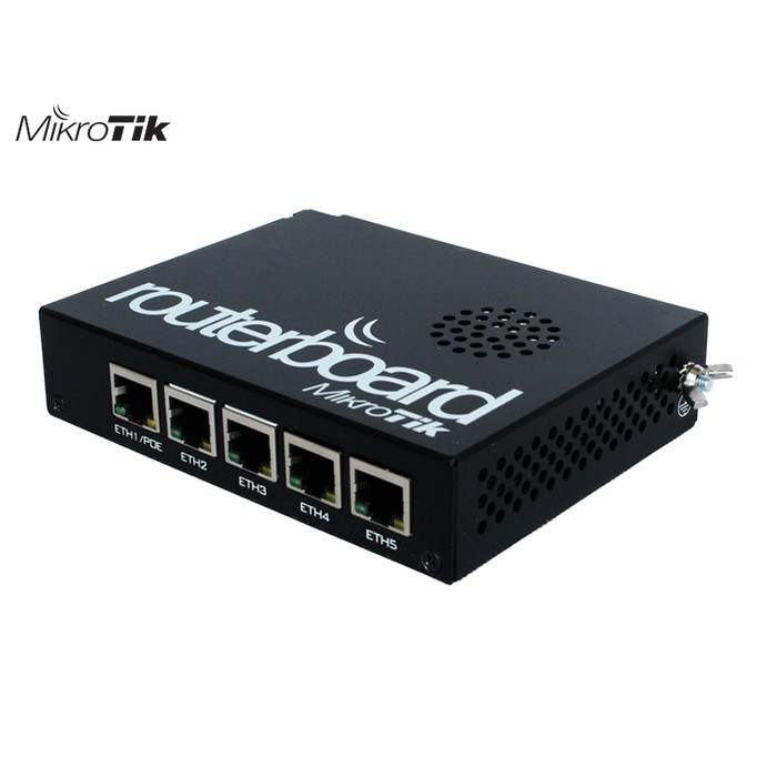 Jual Mikrotik Routerboard RB450GX4 Nand 64MB 5xLAN | Shopee Indonesia