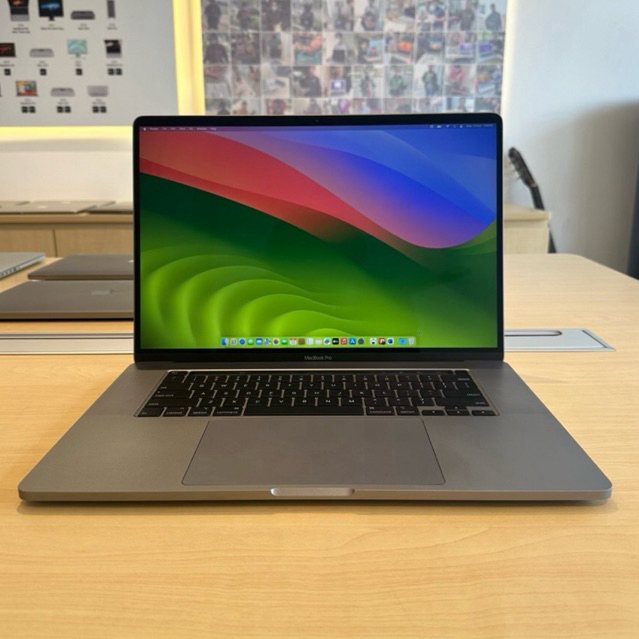 Jual MacBook Pro 2019 i9 | 16 Inch | RAM 64 GB | SSD 1 TB | Shopee ...