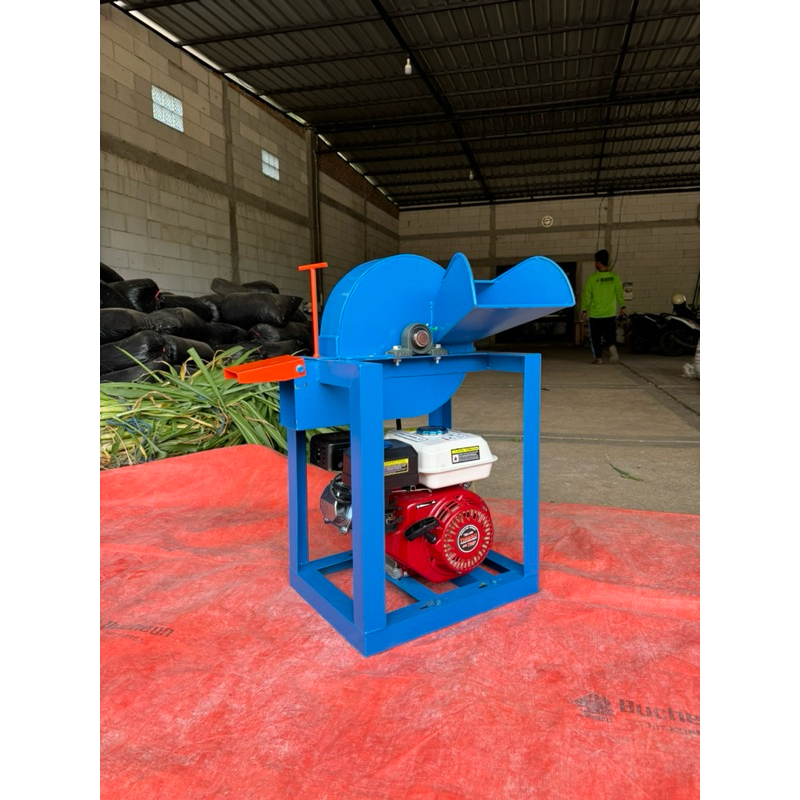 Jual Mesin Cacah Rumput kapasitas 500kg/ Jam | Shopee Indonesia