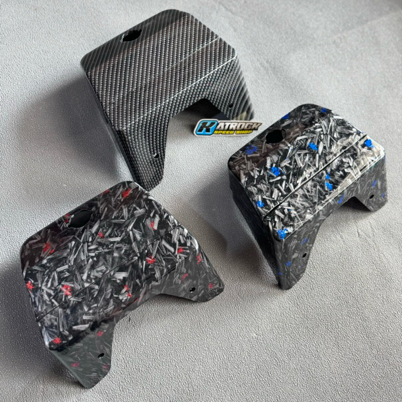 Jual TOLLBOX TUL BOC TULB BOX BAGASI BELAKANG RXKING BAGASI BELAKANG ...