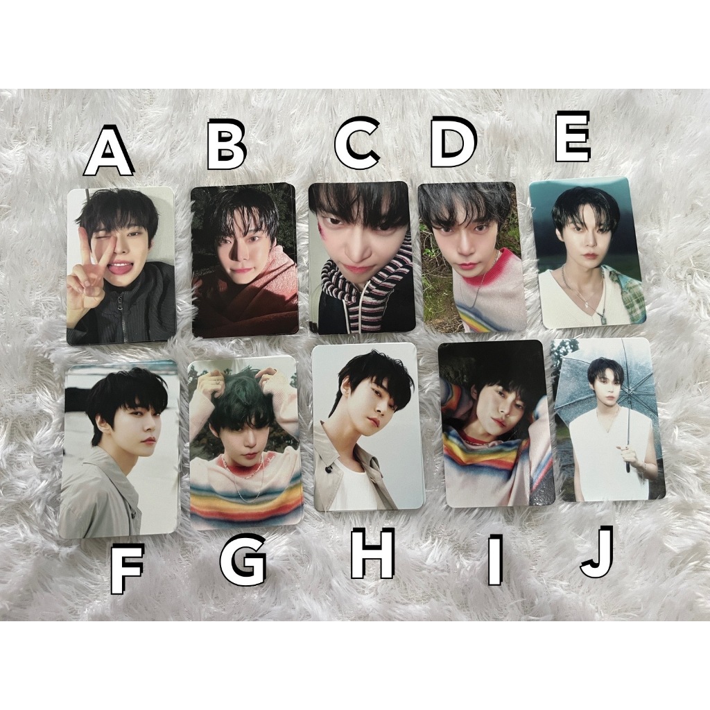 Jual [READY STOCK] PHOTOCARD DOYOUNG NCT 127 DEAR YOUTH MD TRADING CARD | Shopee Indonesia