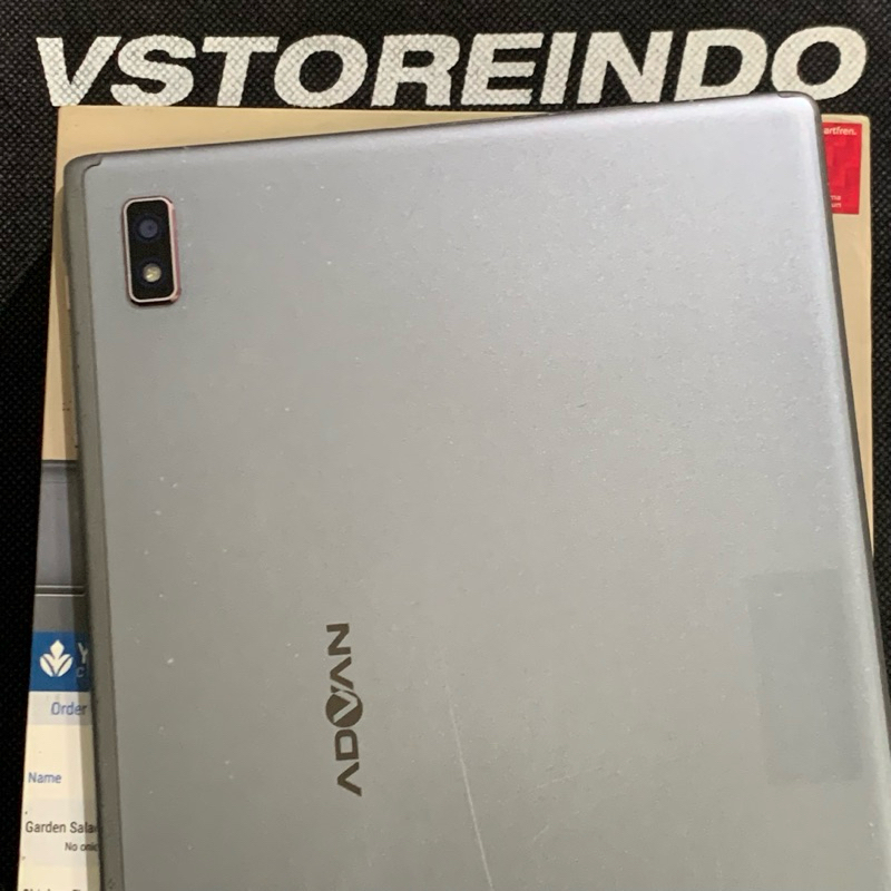 Jual Advan Sketsa 2 4/64 GB Wifi Only Garansi Resmi Indonesia Second ...