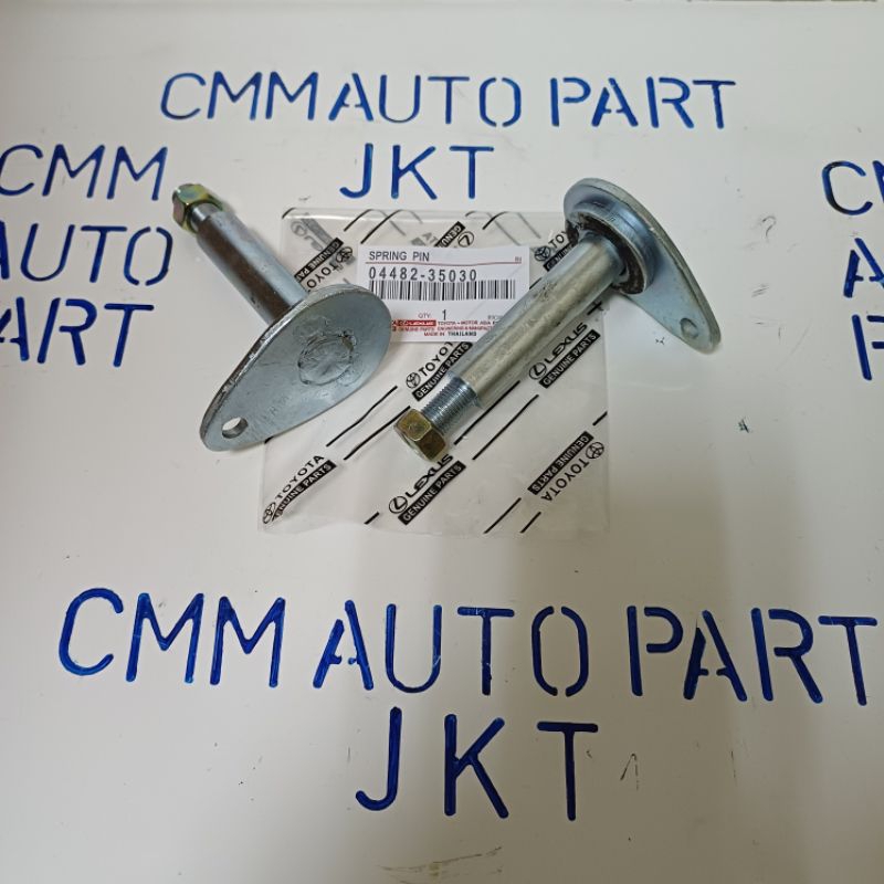 Jual spring pin pen per kijang 7k kapsul efi diesel bensin | Shopee ...