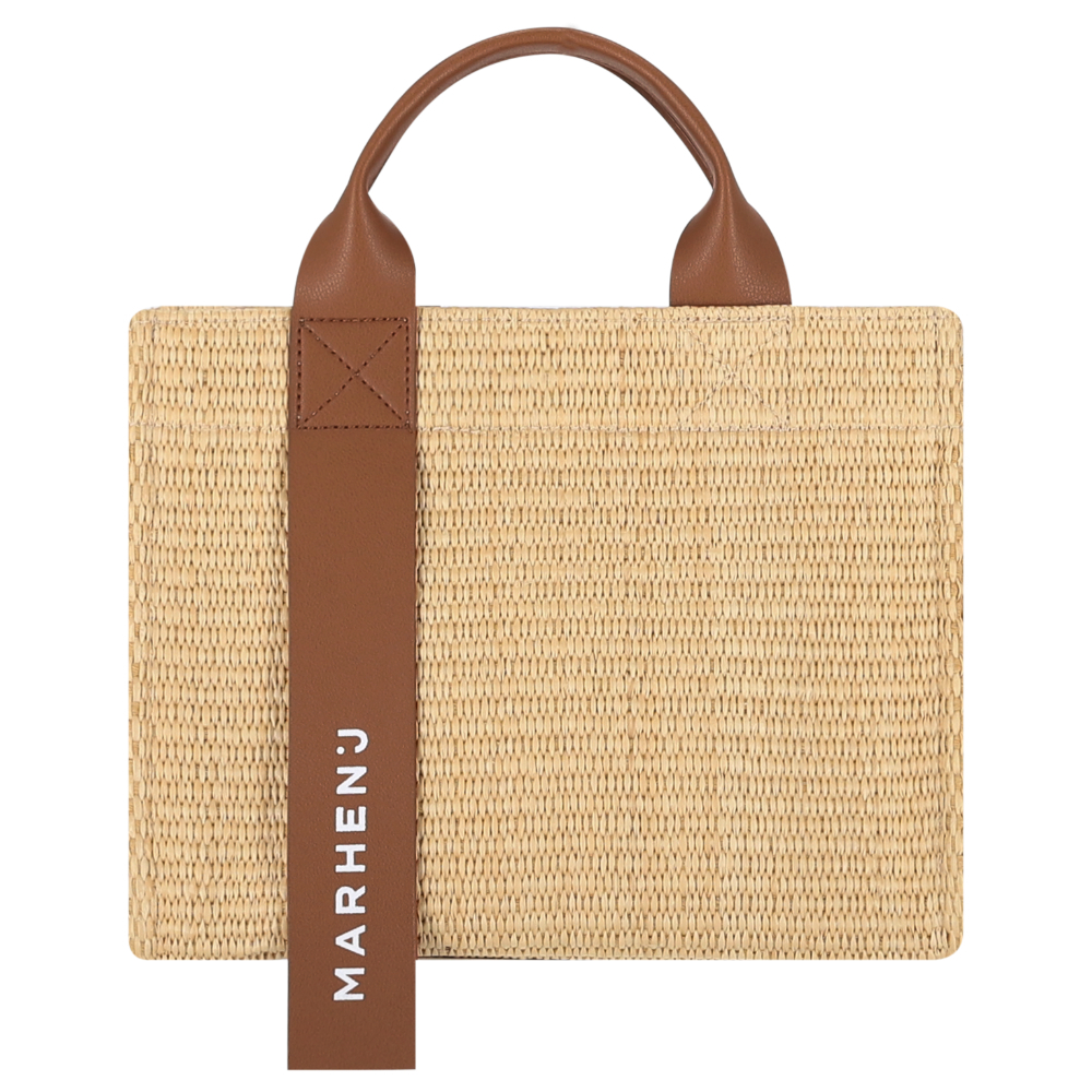 Jual Marhen J RICO RATTAN - Brown | Shopee Indonesia