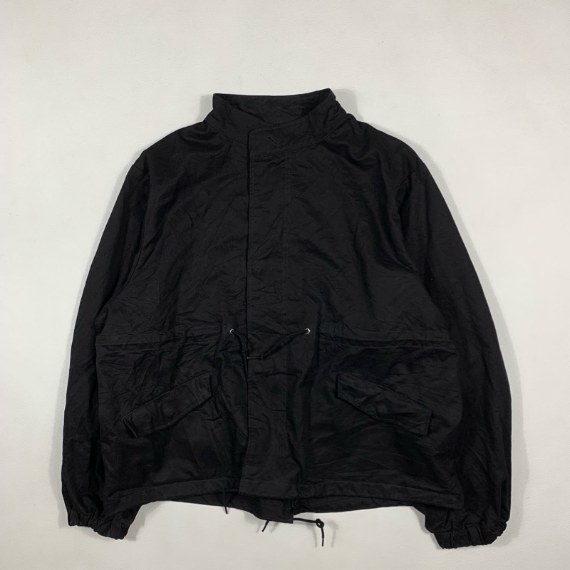 Jual Lafudge Store fishtail jacket Size Large Panjang 67cm Lebar ...