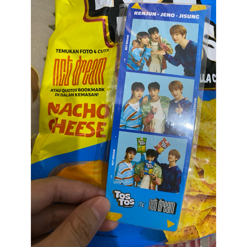 Jual PHOTOCARD NCT X TOS TOS - ORIGINAL | Shopee Indonesia
