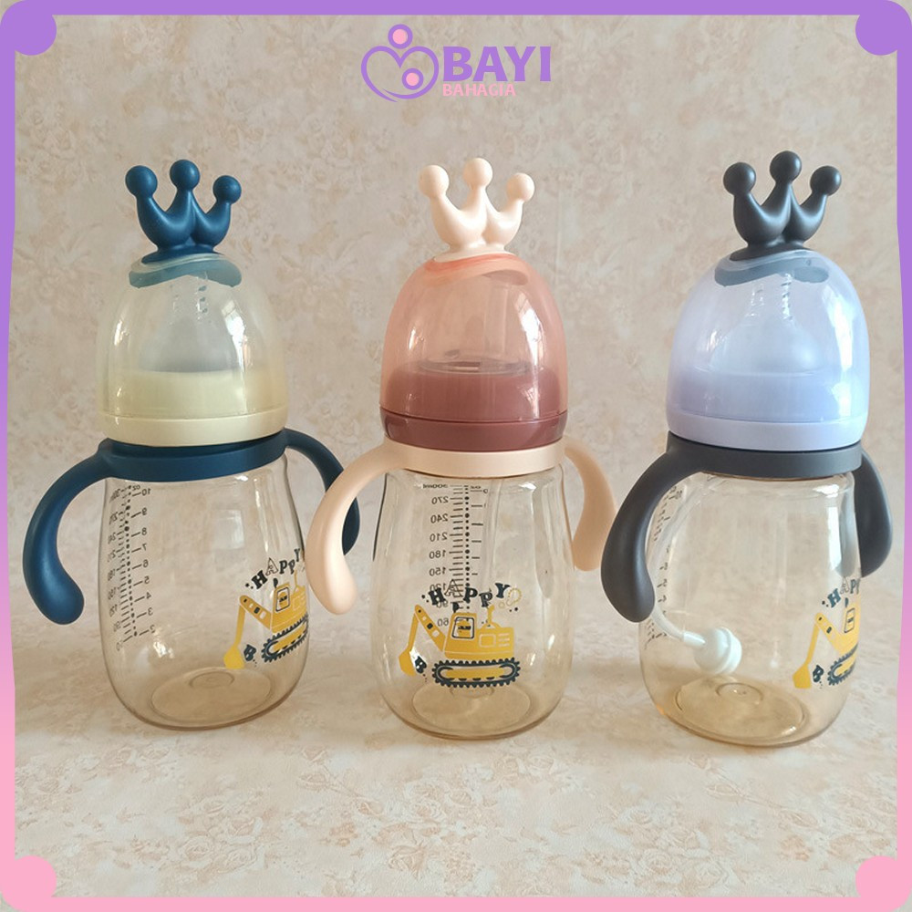 Jual Botol Minum Training Cup 2IN1 Anak 300ML BPA FREE / Gelas Botol ...
