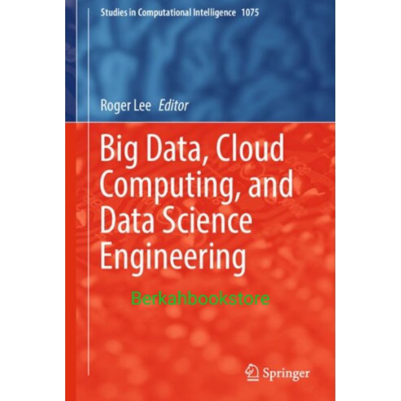 Jual Buku Big Data Cloud Computing and Data Science Engineering ...
