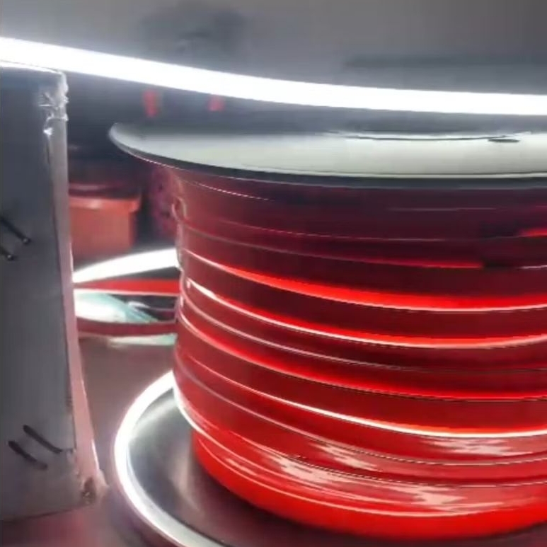 Jual Kingtas LED Strip COB 280P 24V 12W Waterproof/ Strip Light COB 24V 12W/M 9000K IP67 50M ...