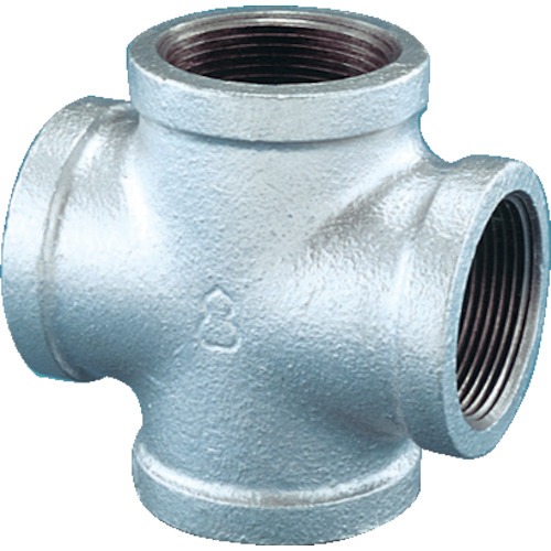 Jual PROTERIAL Screwed type Malleable Cast Iron Pipe Fitting BCR-32A ...