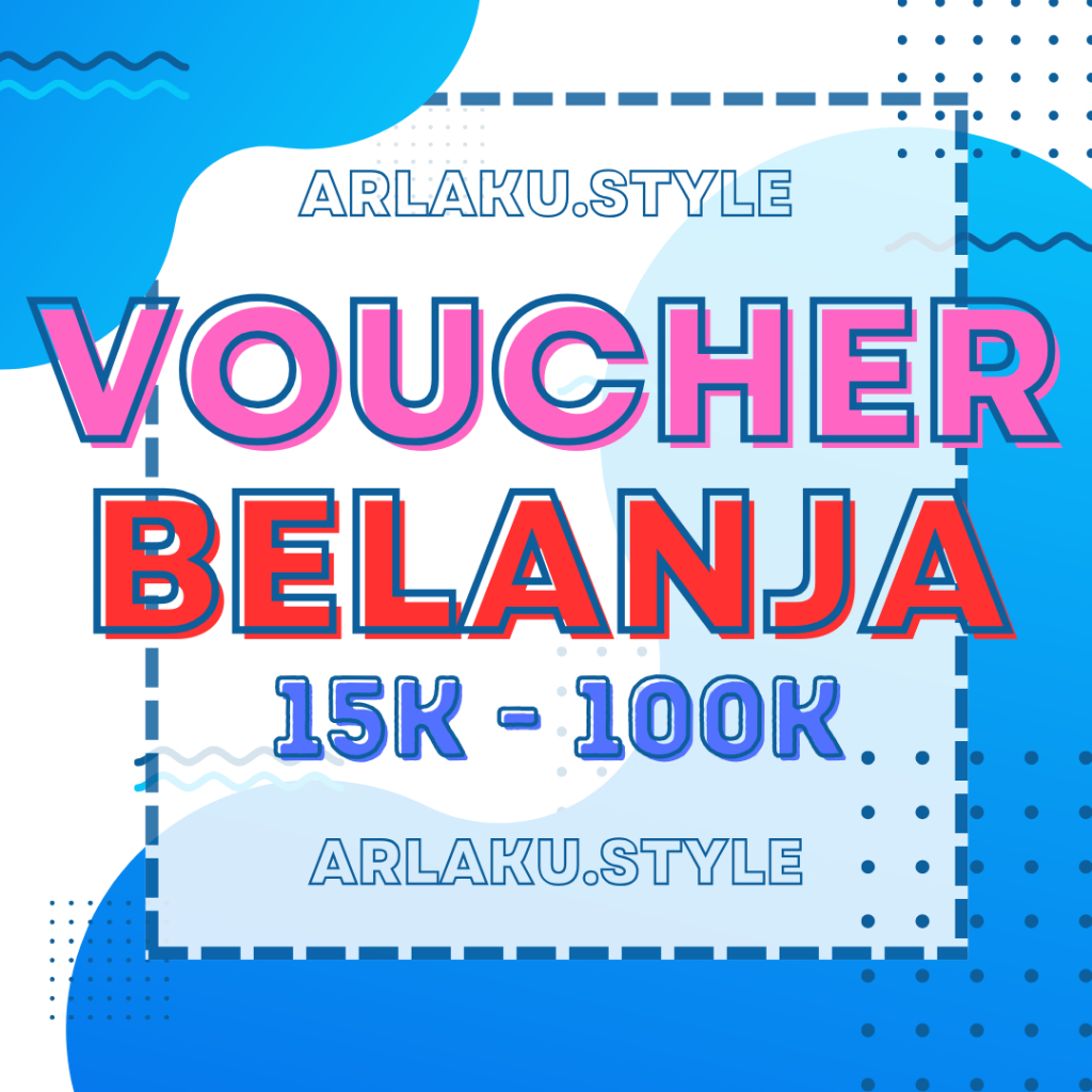 Jual VOUCHER BELANJA (15K - 100K) | Shopee Indonesia