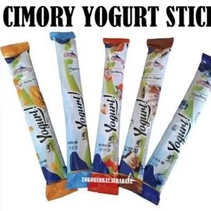 Jual cimory yogurt stick 40gr isi 25pcs | Shopee Indonesia