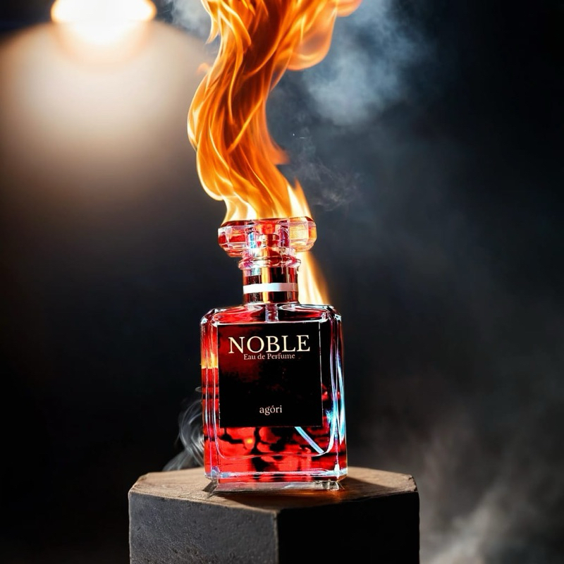 Jual agori Indonesia NOBLE SERIES Eau De Perfume 30 ml Unisex ( MALE ...