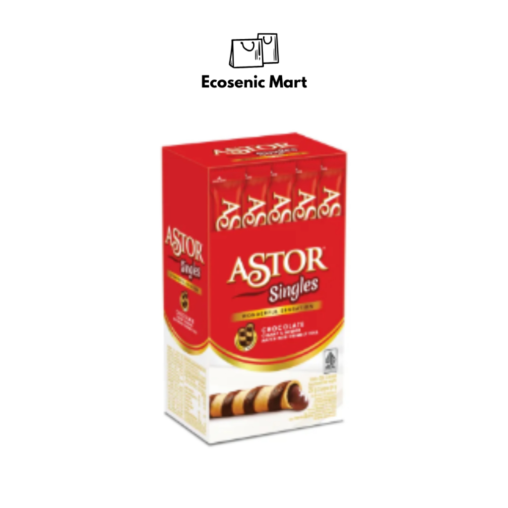 Jual Astor SIngles 14gr isi 20pcs | Shopee Indonesia