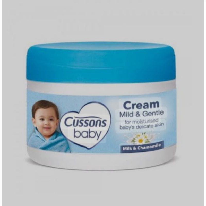 Jual CUSSONS BABY CREAM /PELEMBAB BAYI (50gr) | Shopee Indonesia