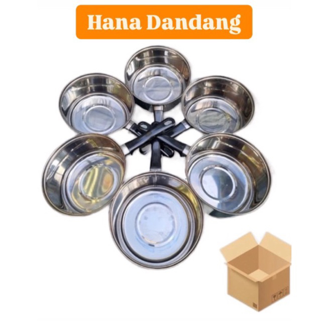 Jual PANCI SUSU 16cm ISI 6pc *Bahan Stainlish super tebal bahan beda dg ...
