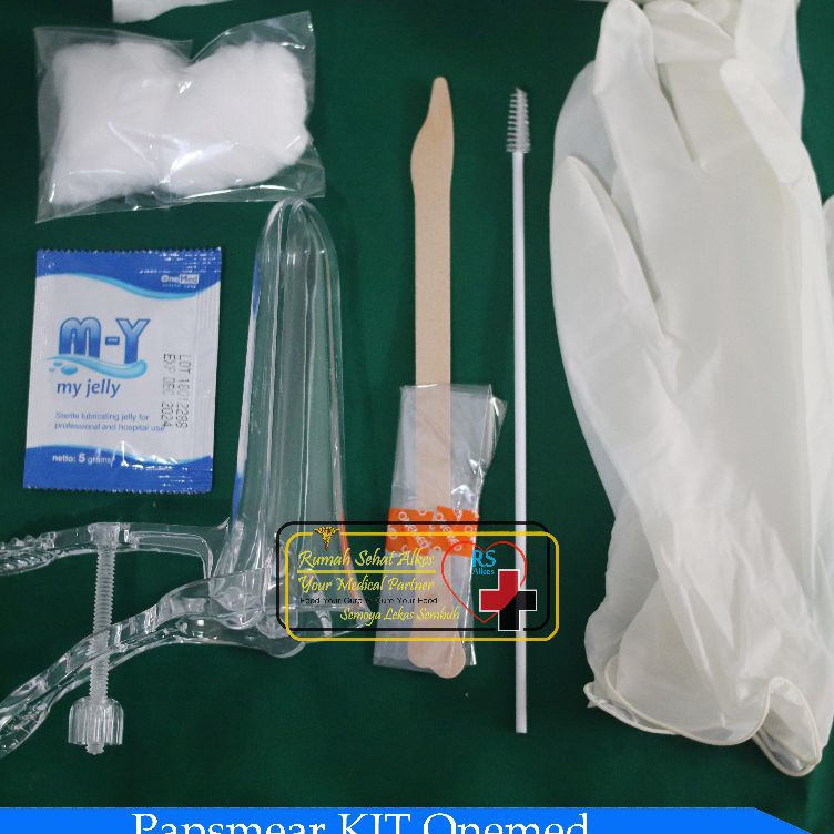 Jual Importir Papsmear Kit Alat Pap Smear Kit Onemed S M L | Shopee ...