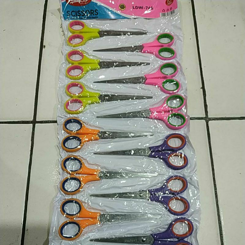 Jual GUNTING UKURAN TANGGUNG 1pcs | Shopee Indonesia