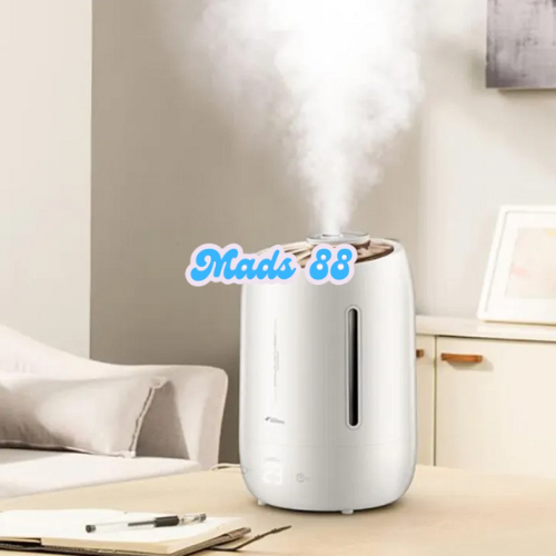 Jual Mesin Humidifier Ultrasonik Spray Semprotan Uap Air Pengharum ...