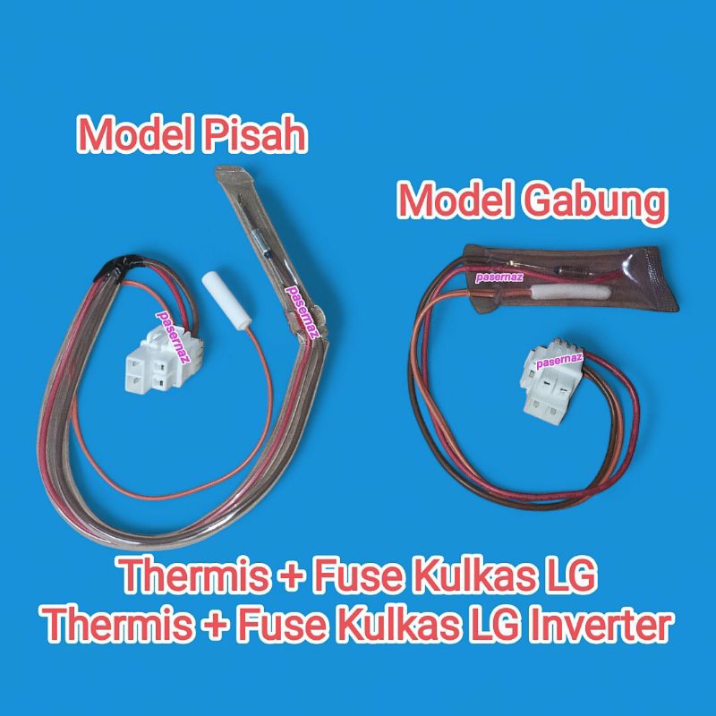 Jual Thermis Fuse Kulkas LG | Lemari Es 2 Pintu LG | Thermis Fius ...